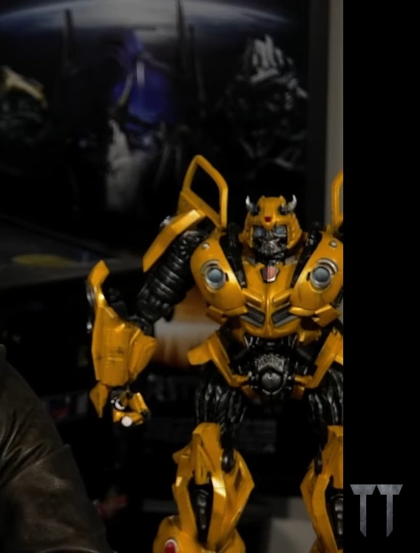 Transformers 4 Bumblebee Concept Art