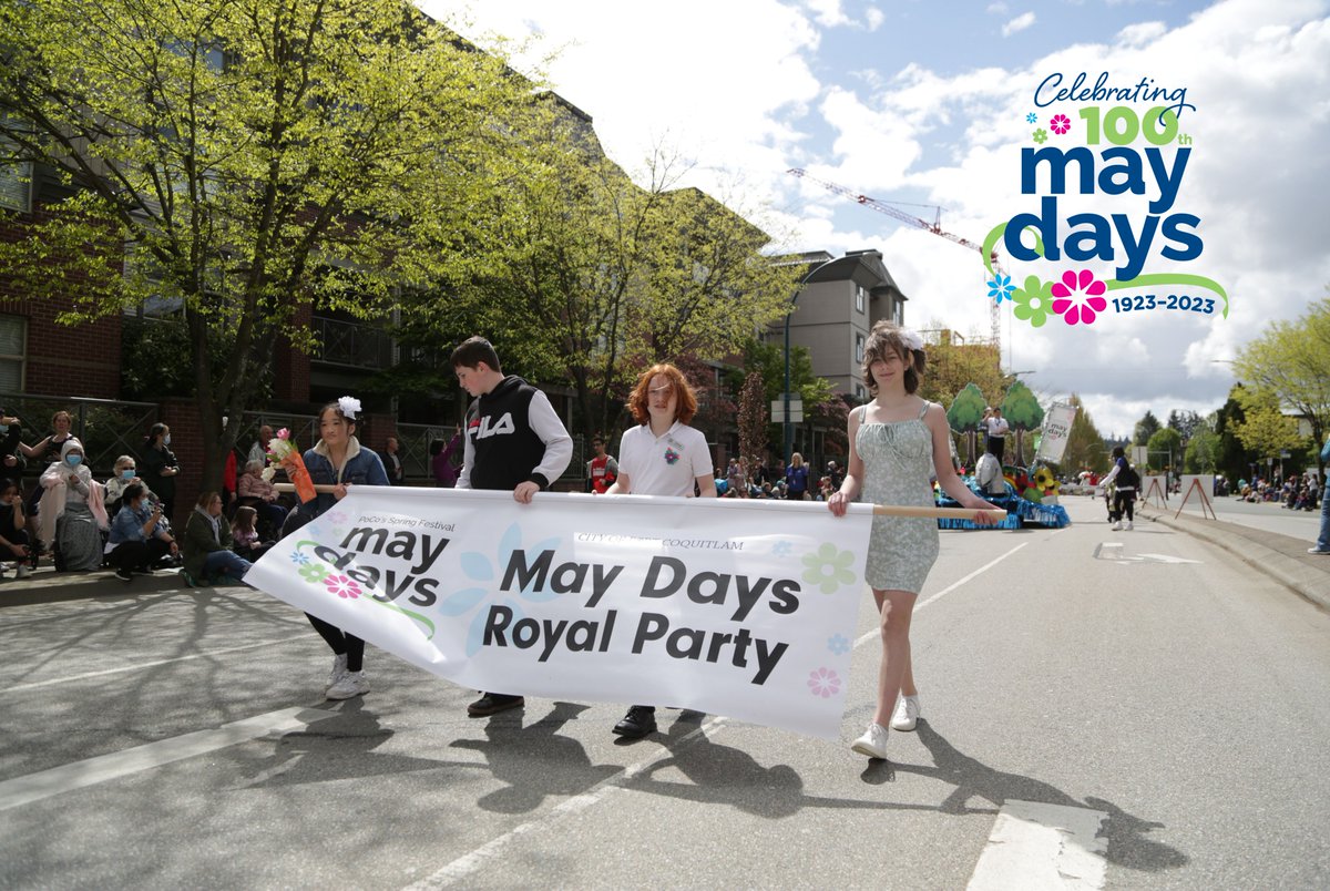 City of Port Coquitlam on Twitter: "Recruiting #PortCoquitlam royalty ...