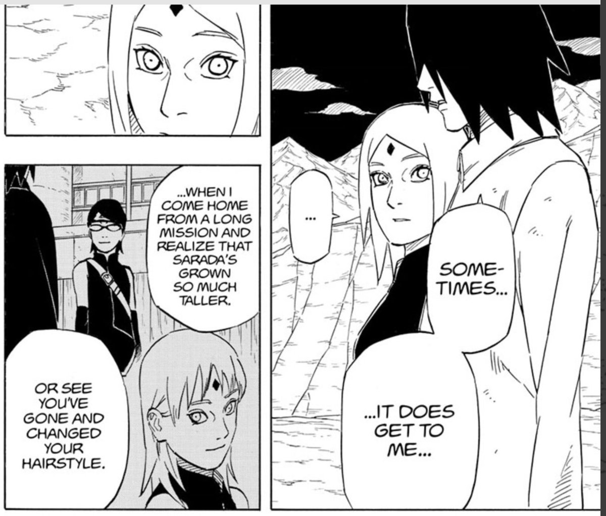 「stop this is gonna make me soft for them. I am a sucker for 」Dr. Pandy ...