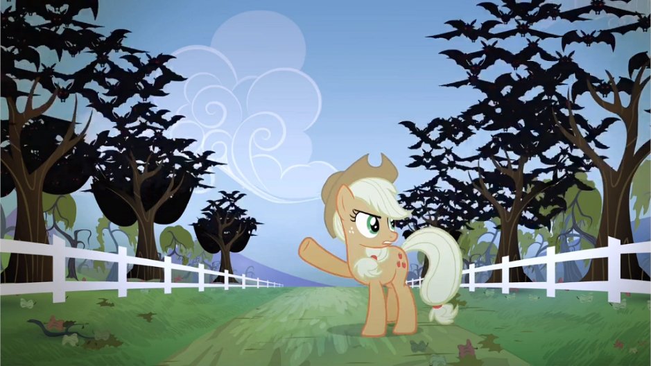 Applejack on Twitter: