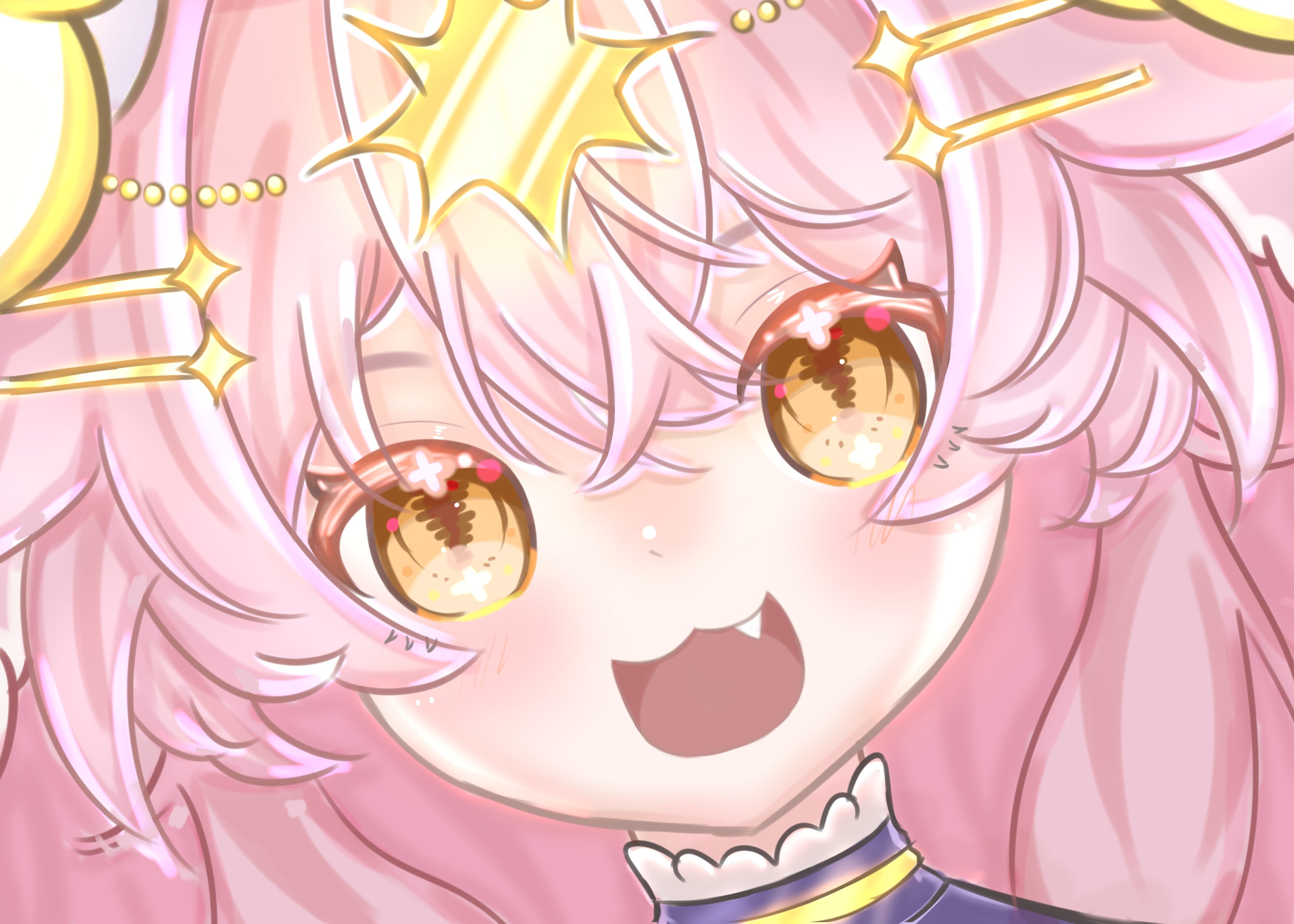 Amase Io 天瀬 イオ Vtuber ૮꒰ ˶• ༝ •˶꒱ა ♡ (@Amase_Io) / Twitter