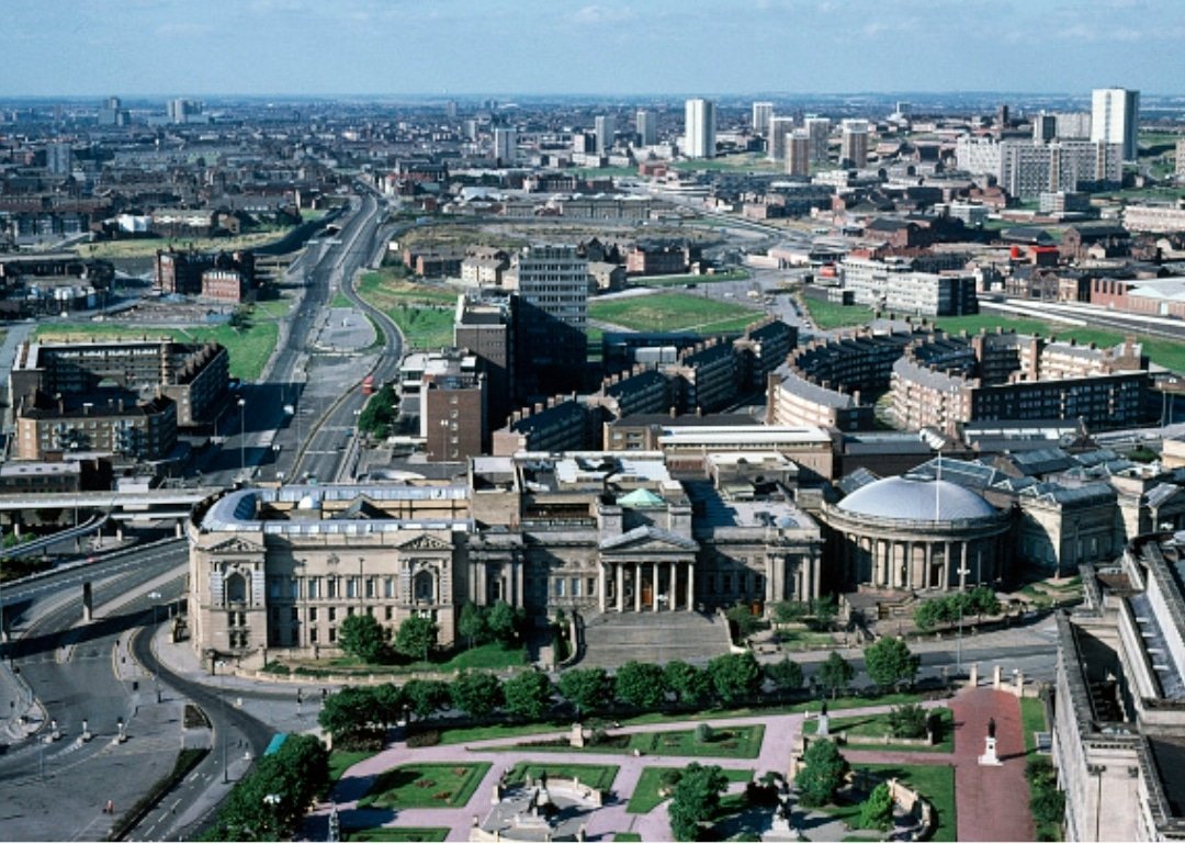 Old Images of the Liverpool Area | Page 251 | SkyscraperCity Forum