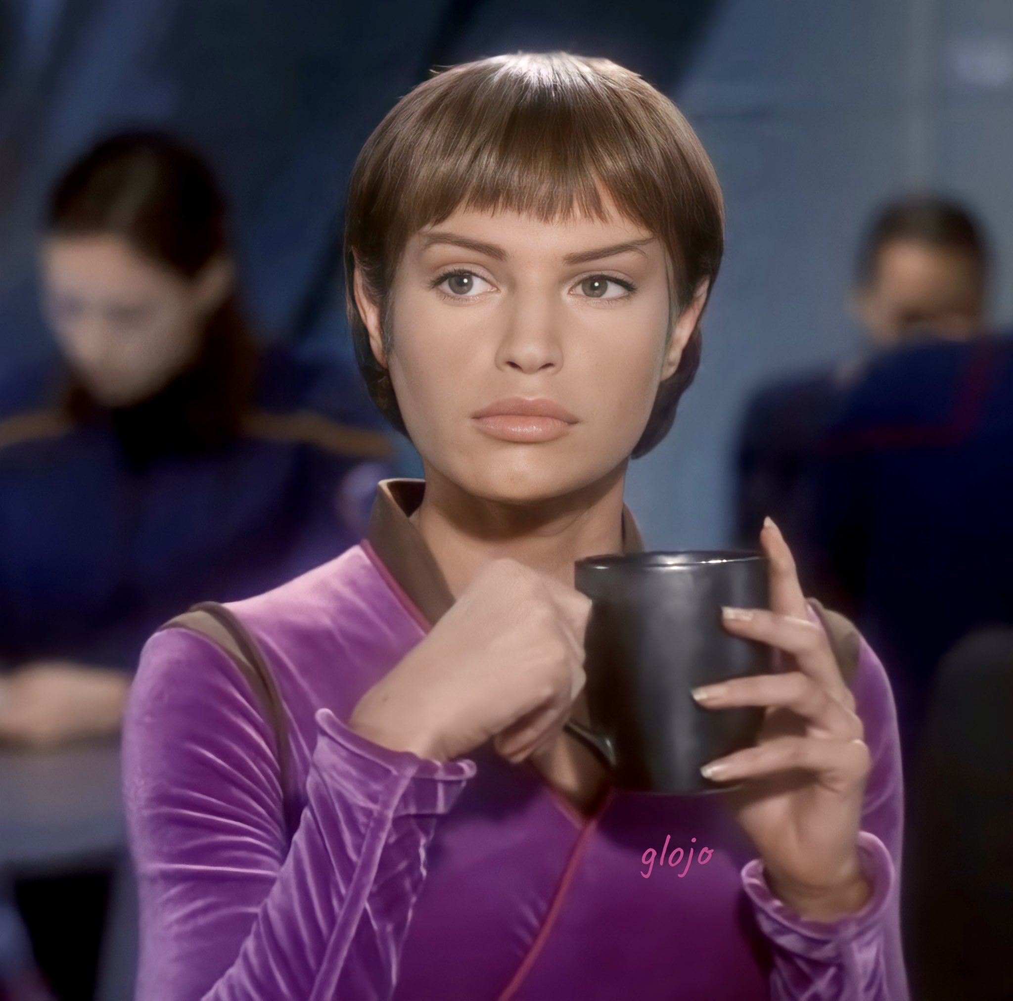 Jolene Blalock Tpol Jolene Blalock Had One Issue With How Star Trek