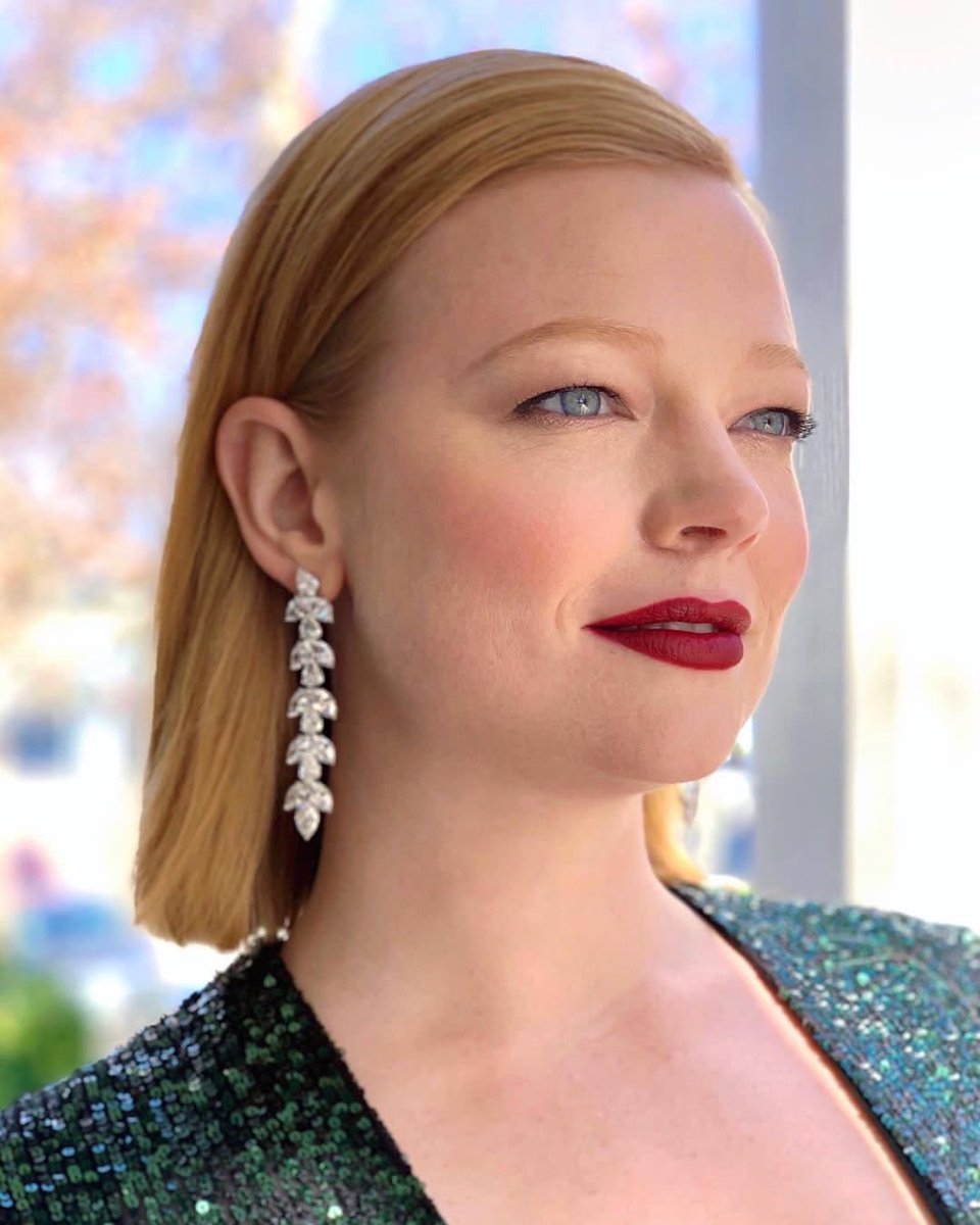 Best Of Sarah Snook On Twitter 📸 Sarah Snook At The 2020 Critics
