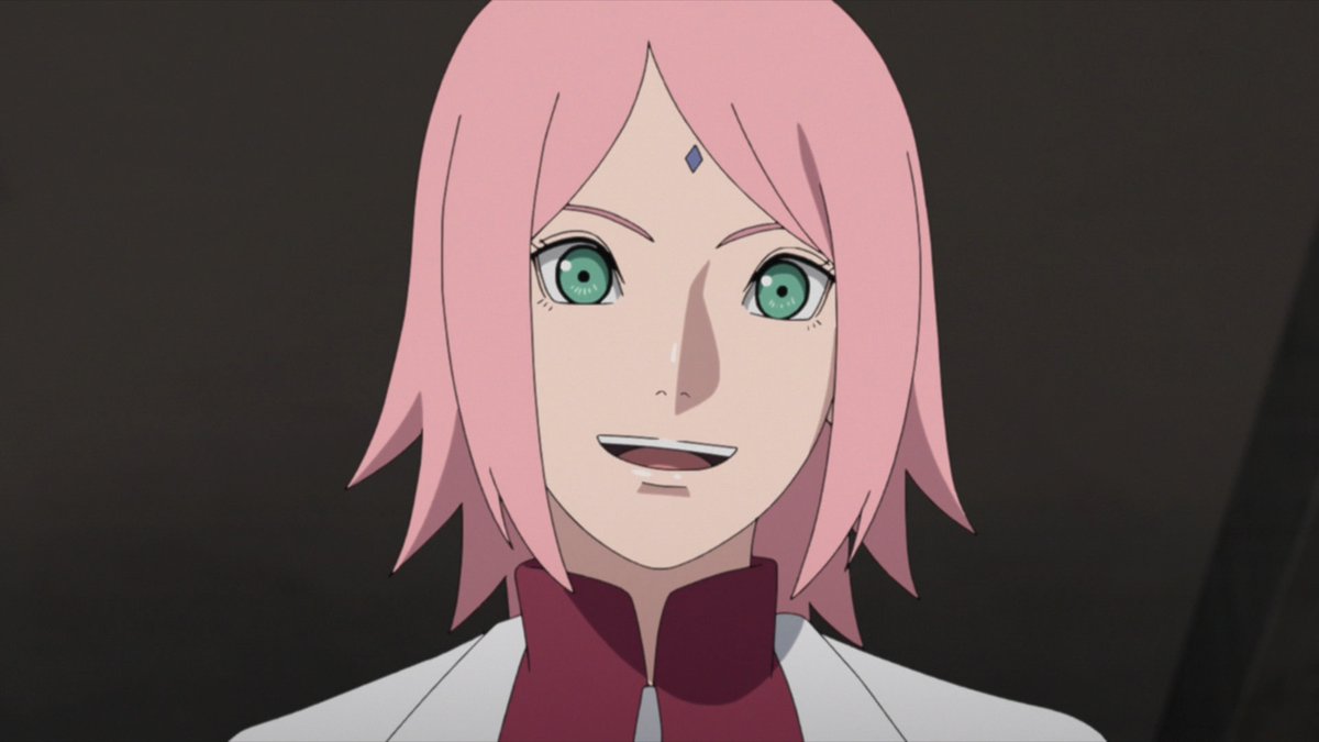 Seraskf On Twitter Boruto 283 A Nice Feet Shot Of Sakura In A Scene Where Shes Looking For