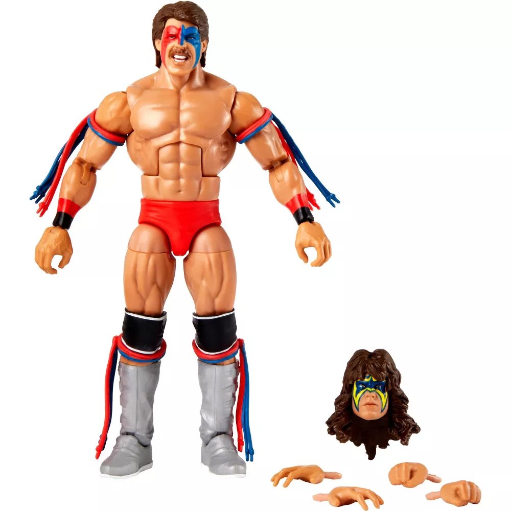 preternia on Twitter: "Here's direct links to the Target Mattel WWE Elite figures on sale ($11. ...