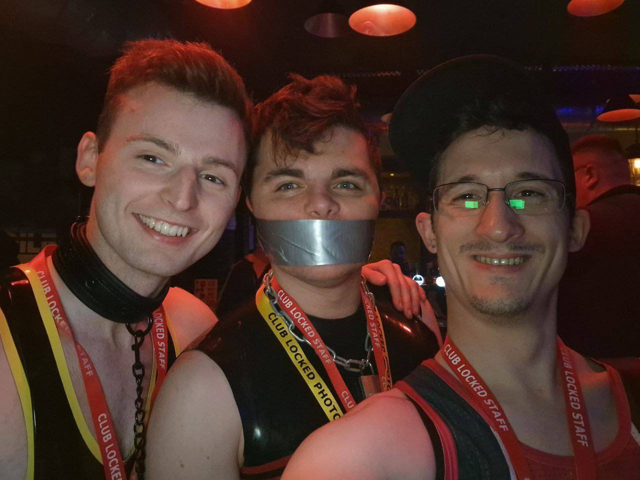 Boynextdoor815 🔜 MRM on Twitter: "It’s been 2 months since I was at @ClubLocked. I can’t wait ...