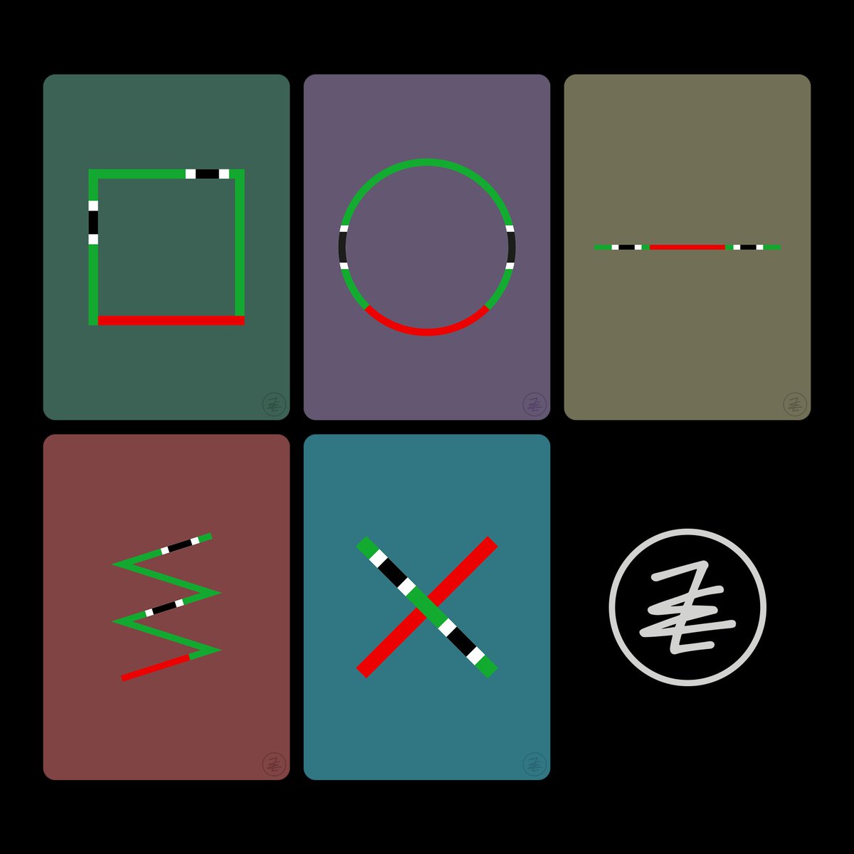 zetra_artさんのイラストまとめ