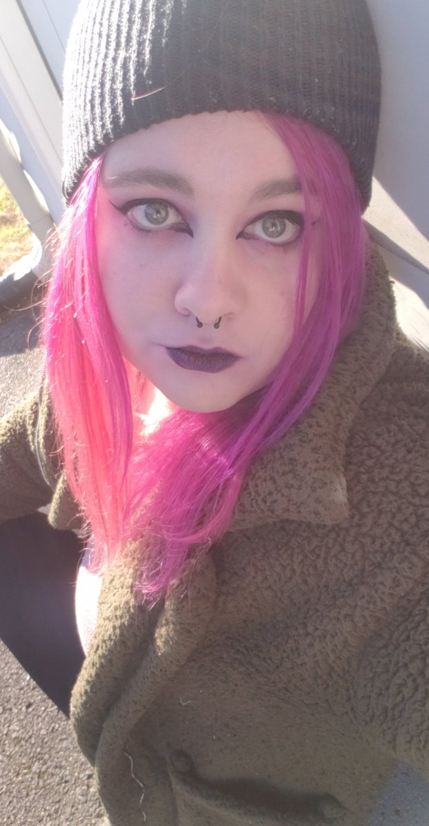 🪦 Aspiring Corpse 🪦💜💜🏳️‍⚧️ On Twitter I Am The Big Titty Gith Gf 💜🖤🧡