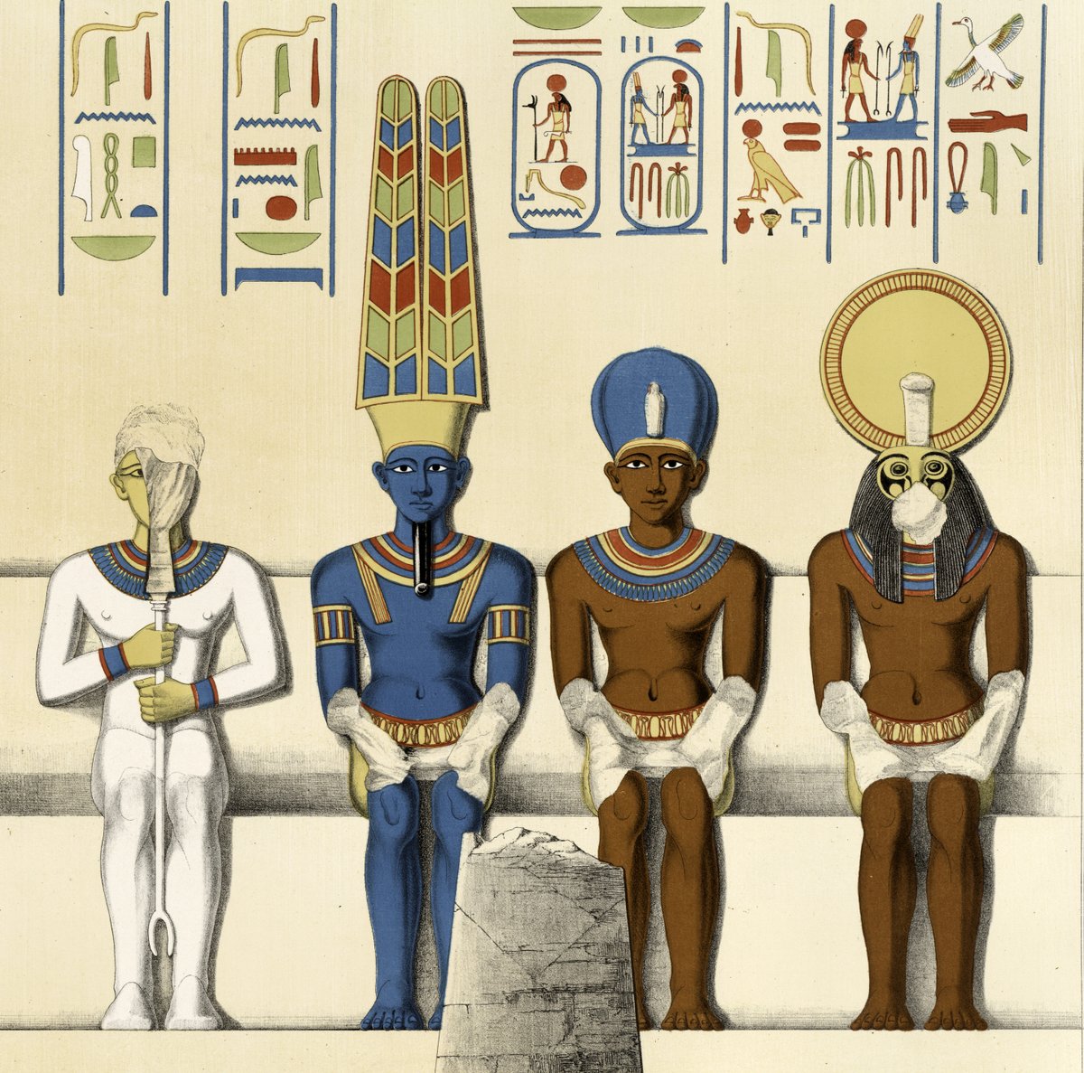 Dr. Peter J Brand on Twitter: "Κάνω tweet στα αγγλικά για τον Ramesses II. Πολλές όμορφες ...