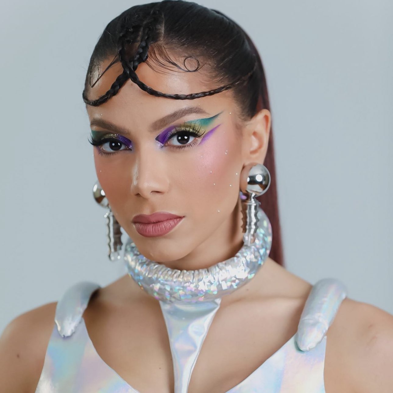 Choquei On Twitter 🚨mundo Spotify Está Promovendo Anitta E A