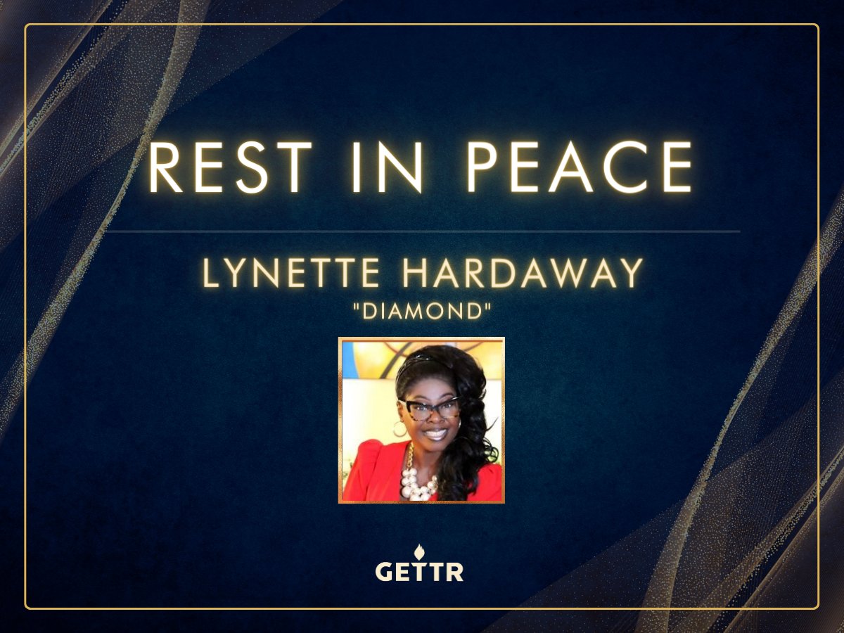 GETTR on Twitter: "During Thursday night's #GETTIES2022 Award Show, we took a moment of silence ...