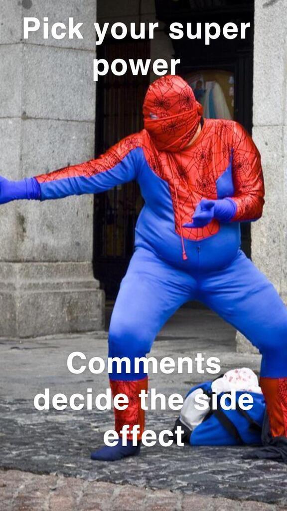 Meme Is My Super Power