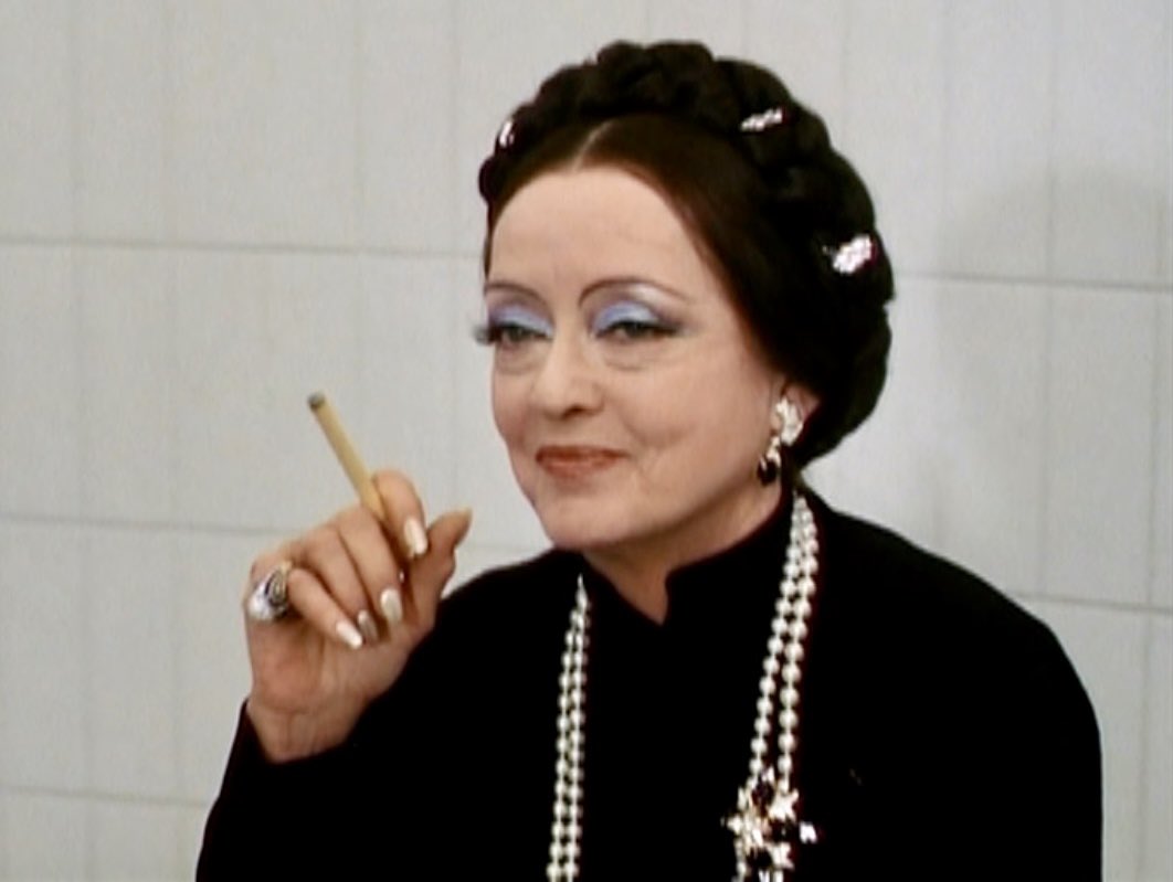 RetroNewsNow on Twitter: "📺ABC Primetime, January 15, 1972: — TV movie ‘Madame Sin’ starring ...