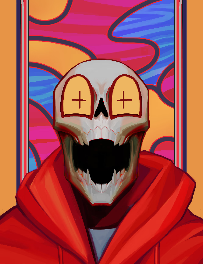 edy on Twitter: "Thank you to @Swordsy for this Terra @SkullxNFT, which I gave away to ...