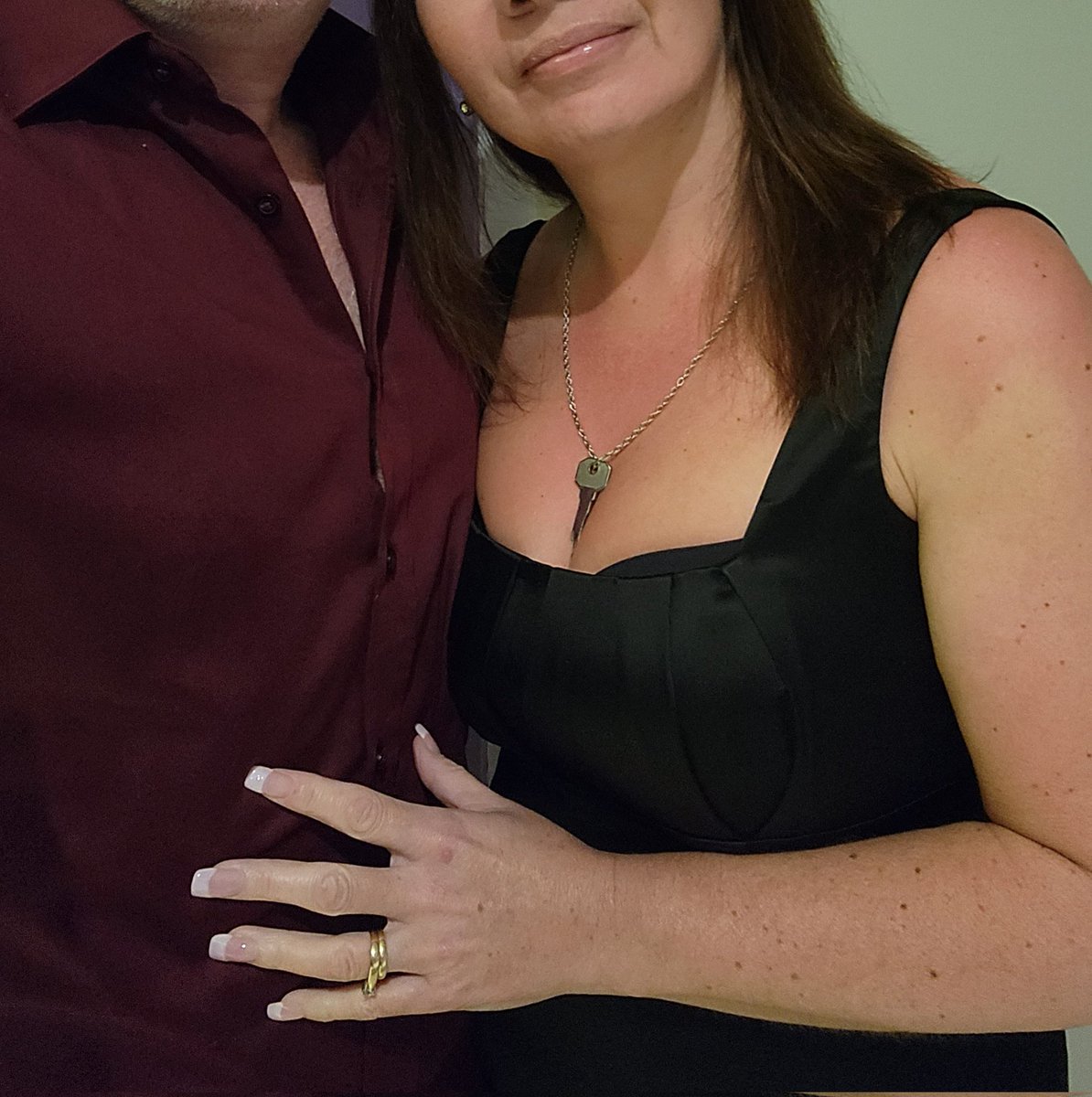 MrsBR_Saiph🇨🇦 on Twitter: "I love an opportunity to dress up and show off our commitment to each ...