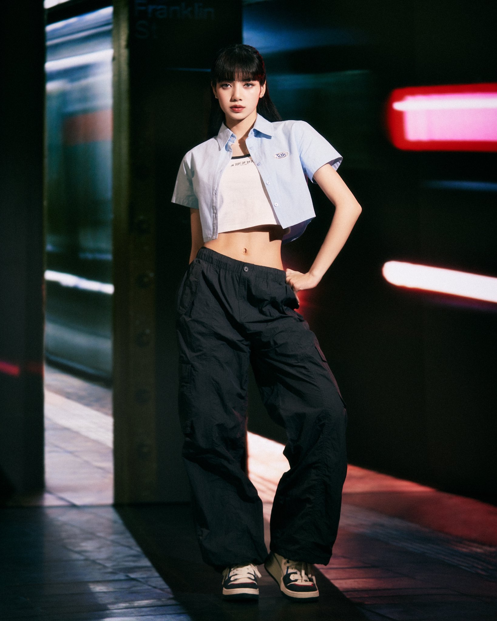 Acmé de la vie OFFICIAL on Twitter: "ADLV X LISA NEW 23SS SEASON RELEASE🎉 독보적인 존재감과 캐쥬얼 스트릿 웨어에 ...