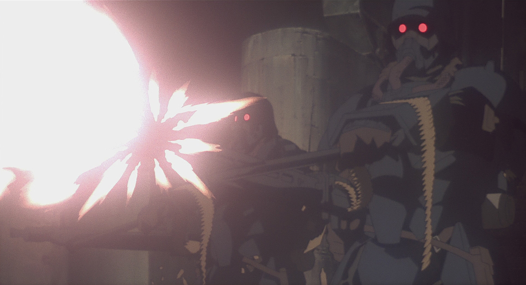 Jin Roh The Wolf Brigade Wallpaper