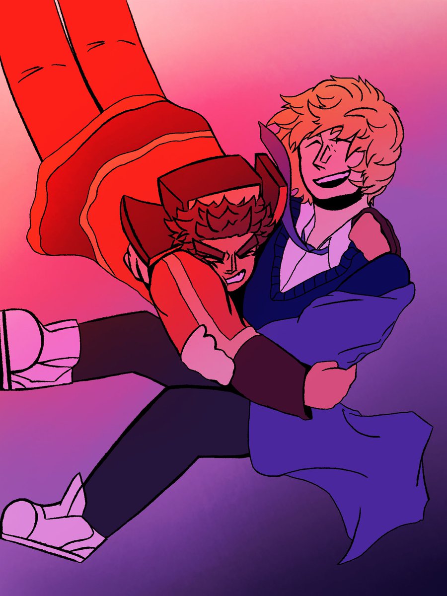 LizardinCoatさんのイラストまとめ