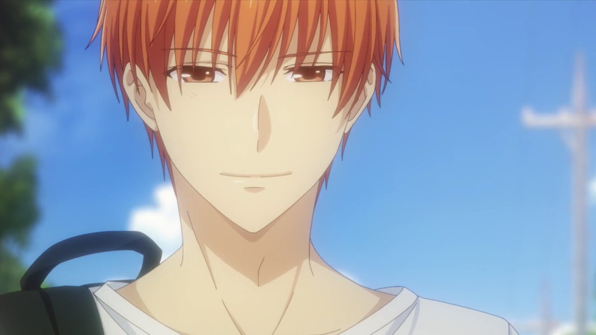 雨 on Twitter: "RT @problematicturt: HAPPY BIRTHDAY TO ONE OF THE BEST BOYS, KYO SOHMA!!! 🥳🎉🧡🥳🎉🧡 ...