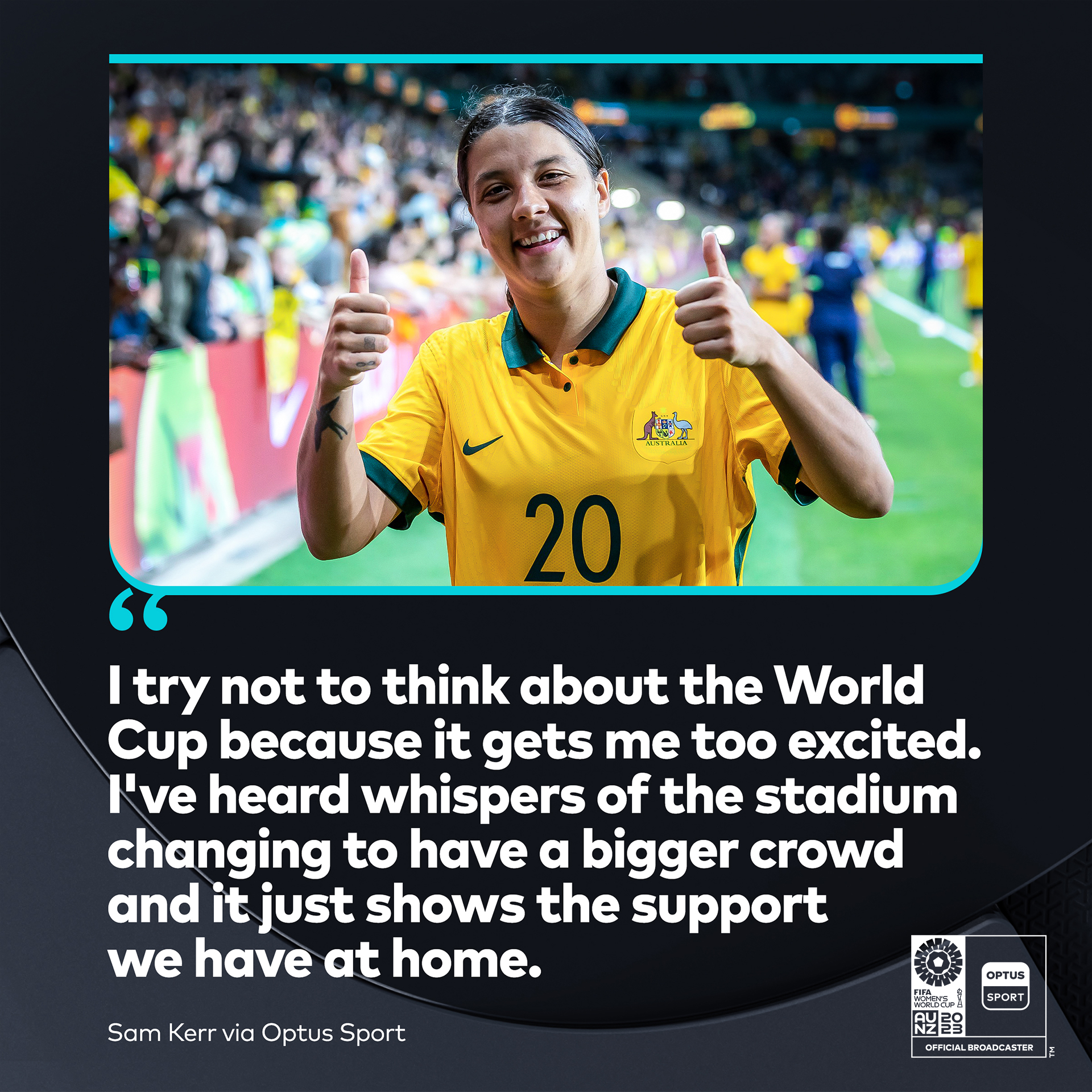 Fifa World Cup Quotes Carli Lloyd Quote #USWNT Before The 2015 World