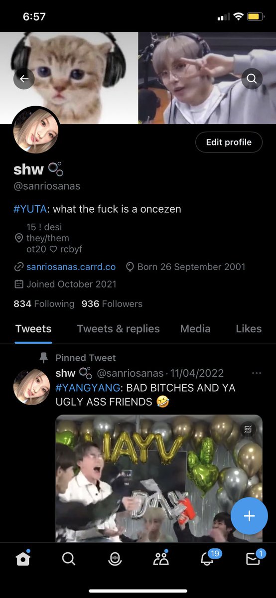 Shw 🫧 On Twitter Fixed 💪