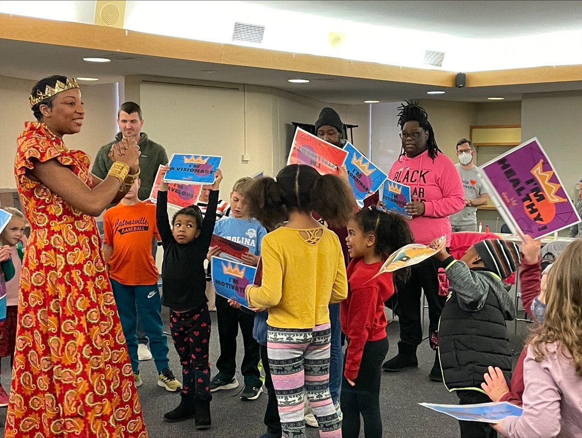 Baltimore County on Twitter: "In honor of Martin Luther King Jr. Day ...