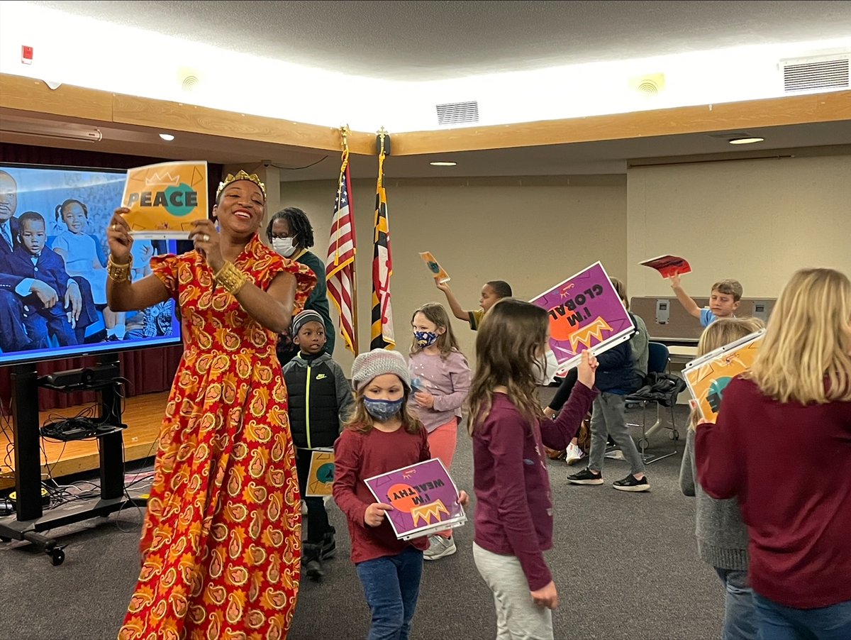 Baltimore County on Twitter: "In honor of Martin Luther King Jr. Day ...