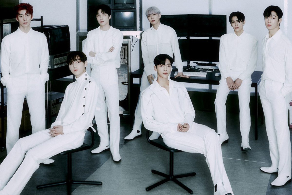 Kpopina On Twitter في إنجازٍ شخصي… فرقة Sf9 تحطم رقمها القياسي لمبيعات الأسبوع الأول مع The