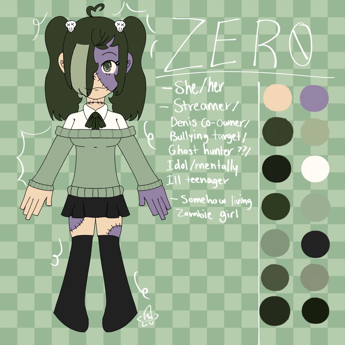 zer0のTwitterイラスト検索結果。
