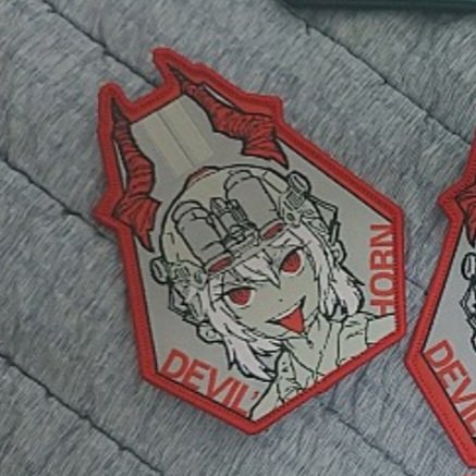 AMGN on Twitter: "이 패치들은 정품 아닙니당. 많이 안비싸니까 @WaifuDynamics 가서 구매하셔요들. This patchs is not genuine ...