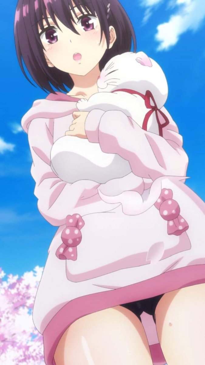 Ecchi Empire on Twitter: "Suzu Kanade 🔥🔥😤 (Source) *Ayakashi Triangle