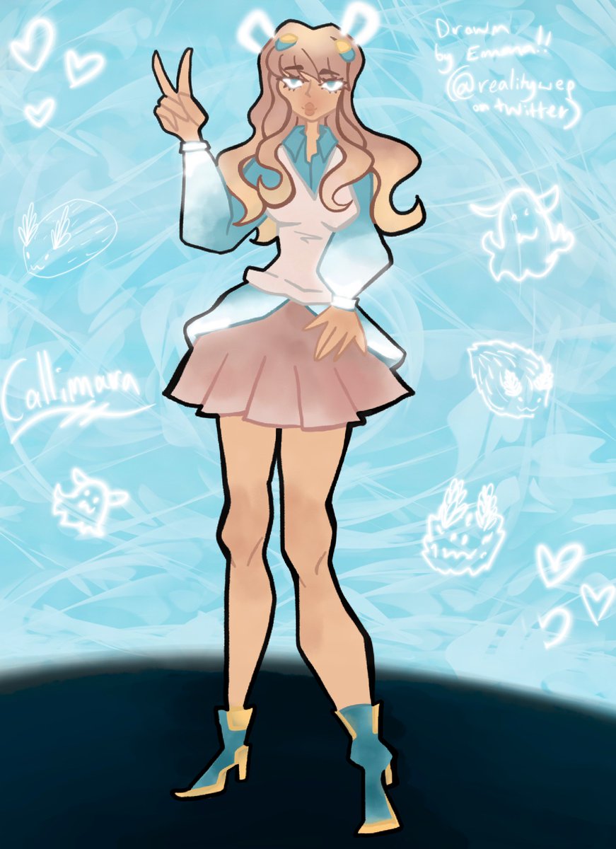 callimaraのTwitterイラスト検索結果(古い順)。