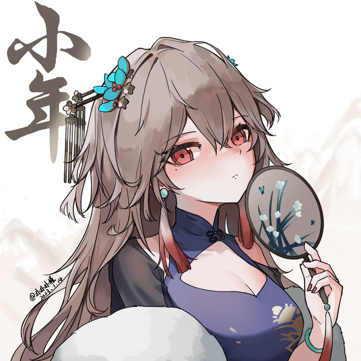 扑扑扑槿 on Twitter: "#少女前线 #GirlsFrontline #98K #布伦·坦 #SP9"