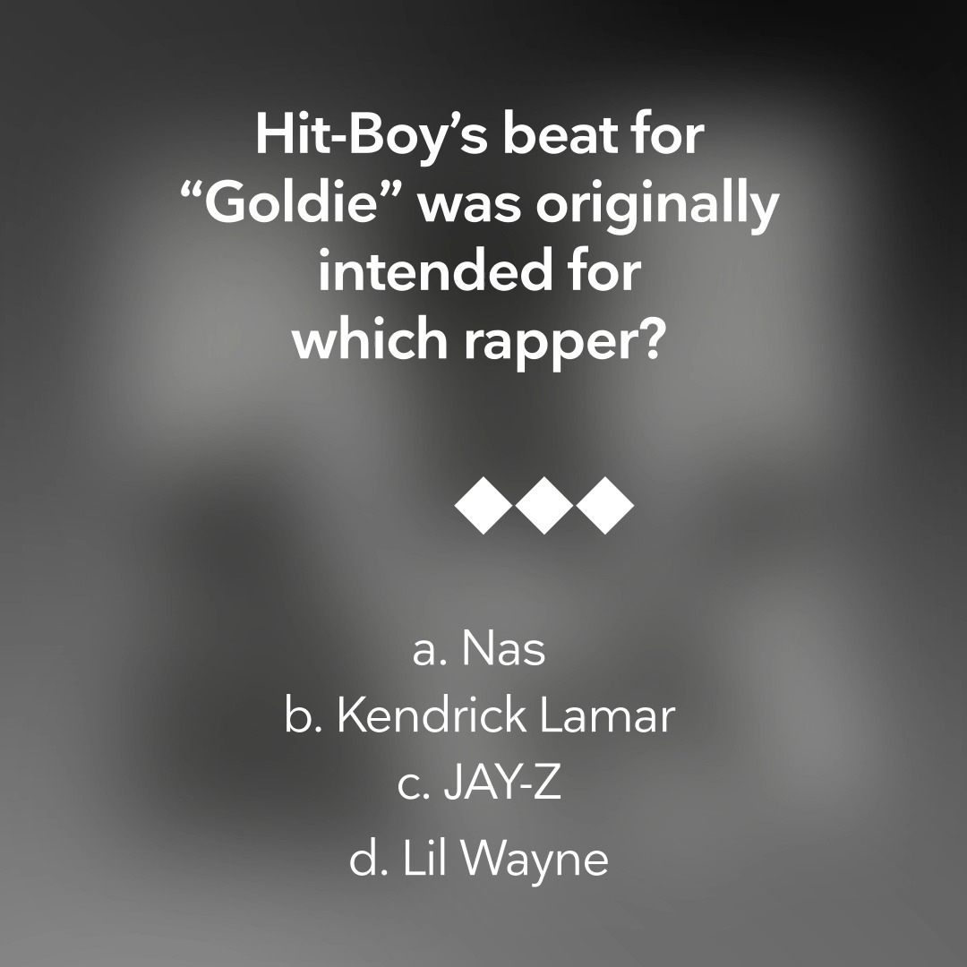 Goldie Asap Rocky Lyrics
