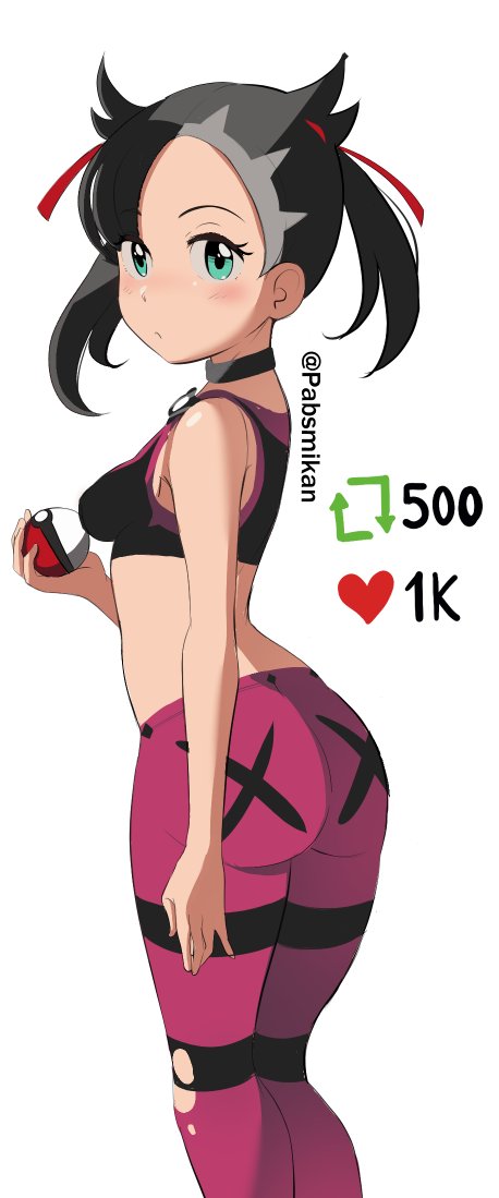 Pabsmikan on Twitter: "Do you want to train with Marnie? https://t.co/71z7IZXNET" / Twitter