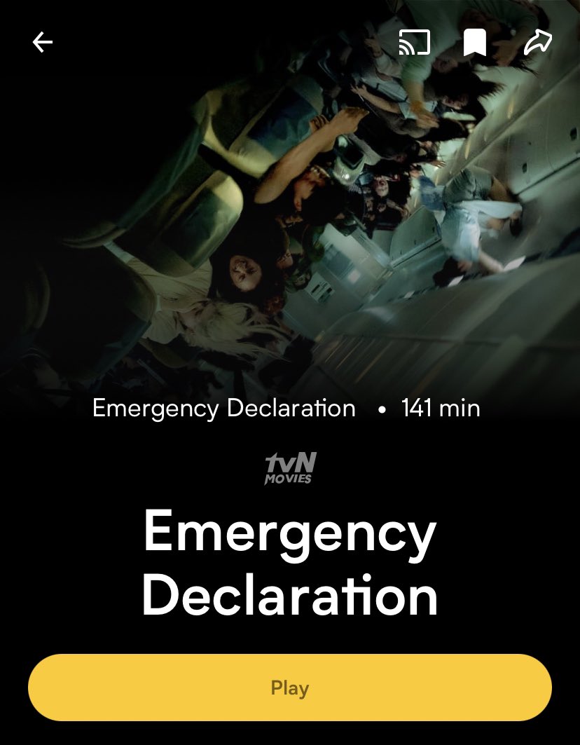 K-Drama Menfess on Twitter: "•kdm• finally emergency declaration on viu!! https://t.co ...