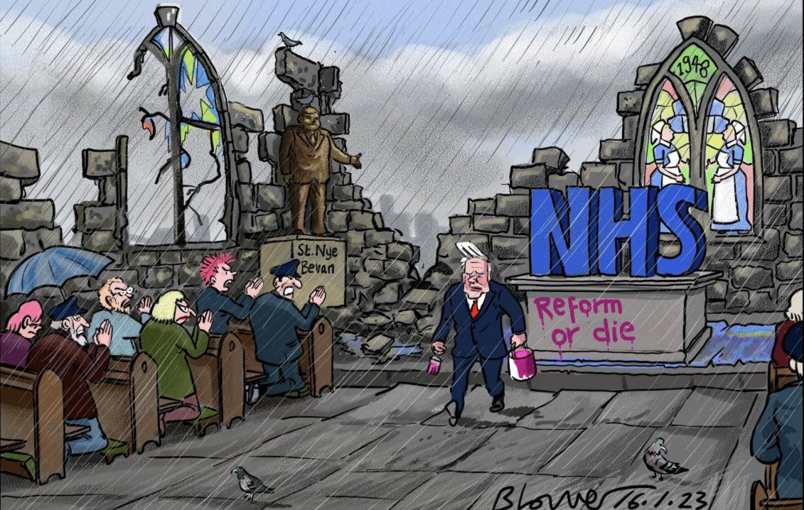 Political Cartoon On Twitter Patrick Blower On Keir Starmers Hopes