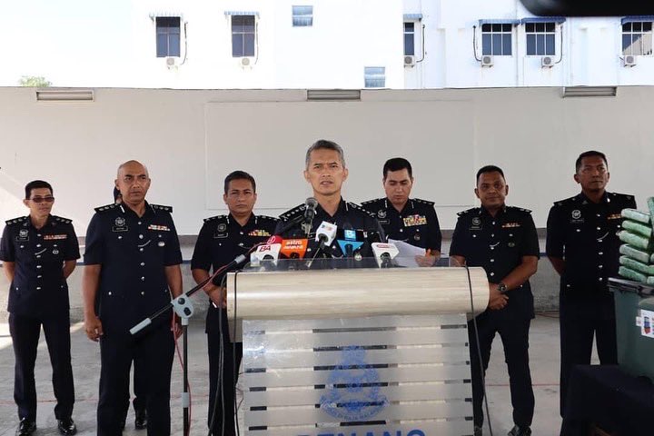 Polis Diraja M'sia on Twitter: "POSTING PILIHAN: SUBKONTRAKTOR TM ANTARA DITAHAN KES CURI KABEL ...
