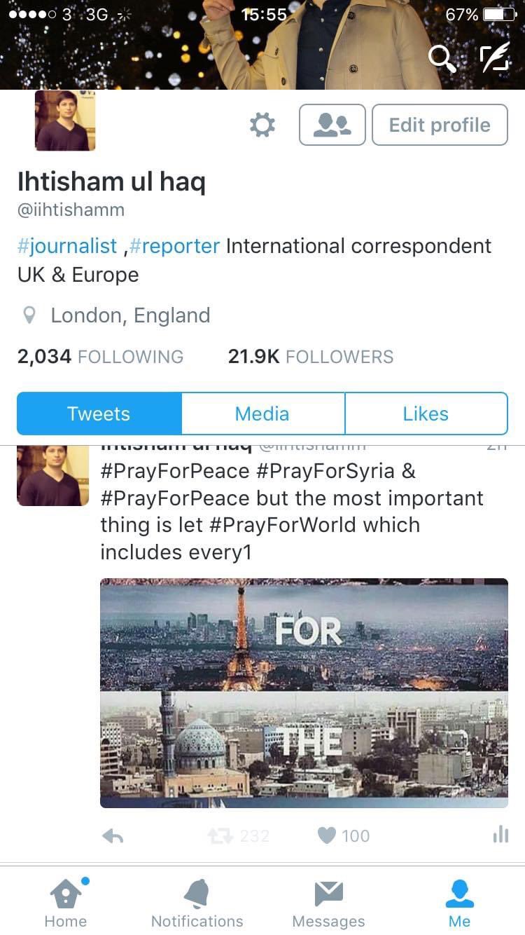 Ihtisham Ul Haq on Twitter: "#10YearChallenge https://t.co/ZqvmYxcWfA" / Twitter