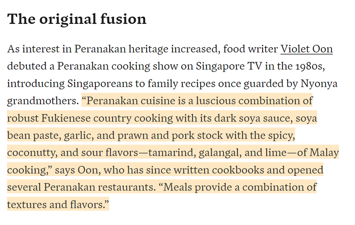 Notes on Peranakan culture after a visit to Malacca and a chance ...