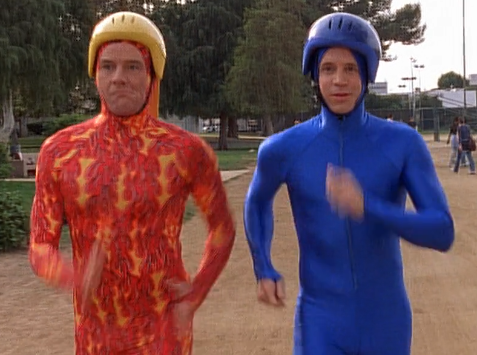 Hal Malcolm In The Middle Speed Walking