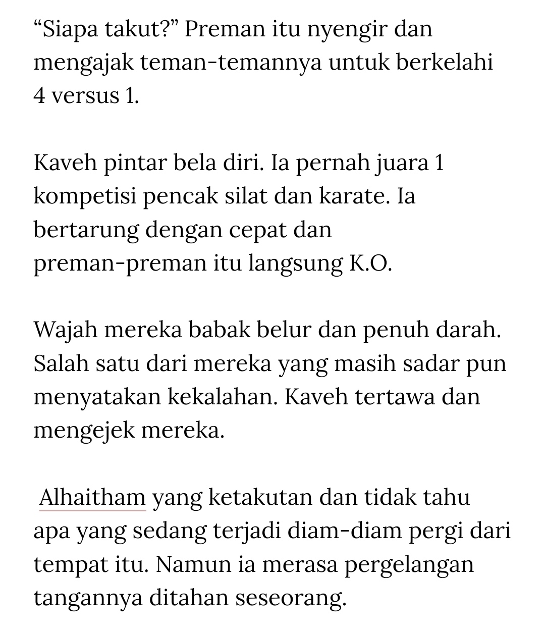 TOPUP MURAH 📌 PAKE CW TW YANG BENAR (@genshinficfess) / Twitter