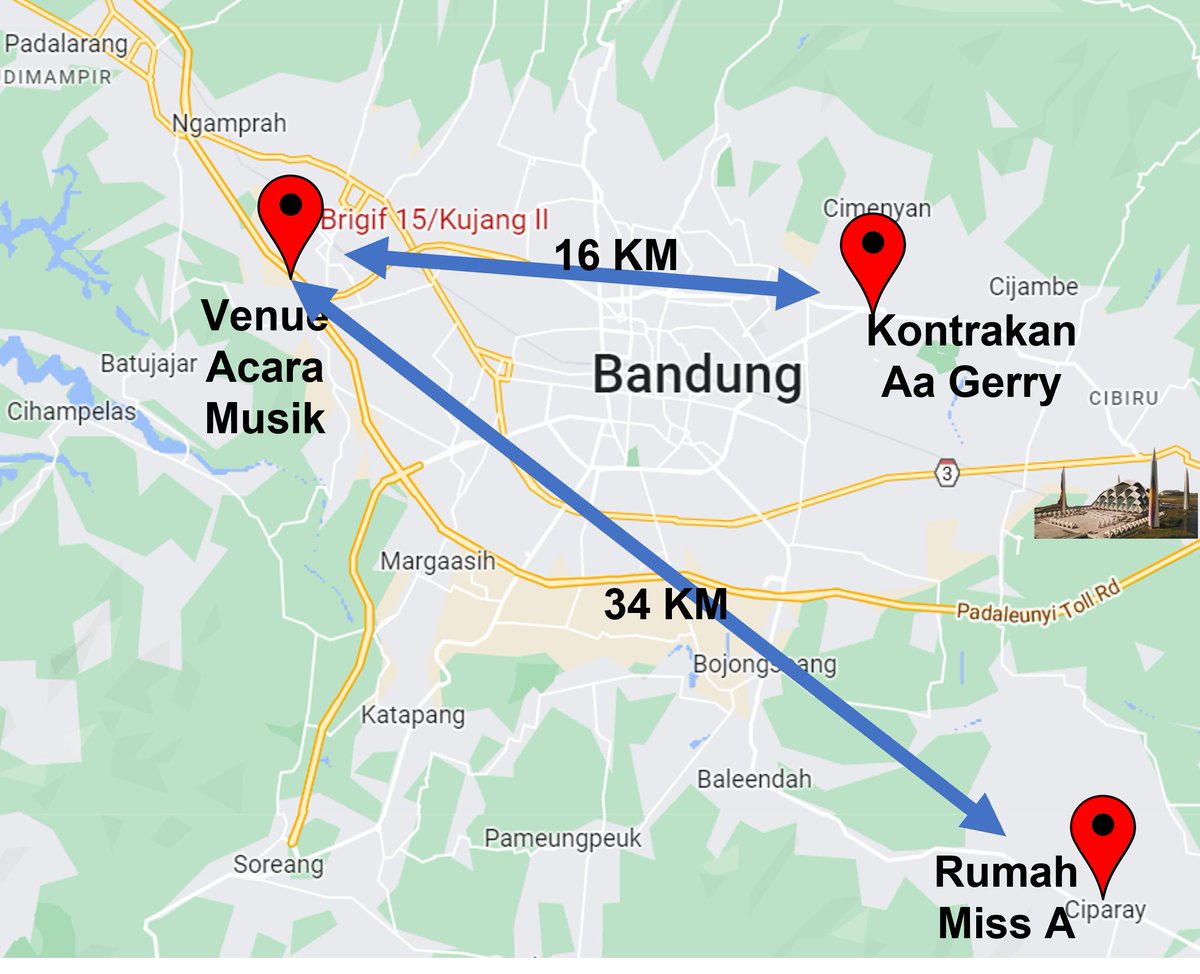 Dari thread ini kita kembali diingatkan salah satu masalah terbesar di ...
