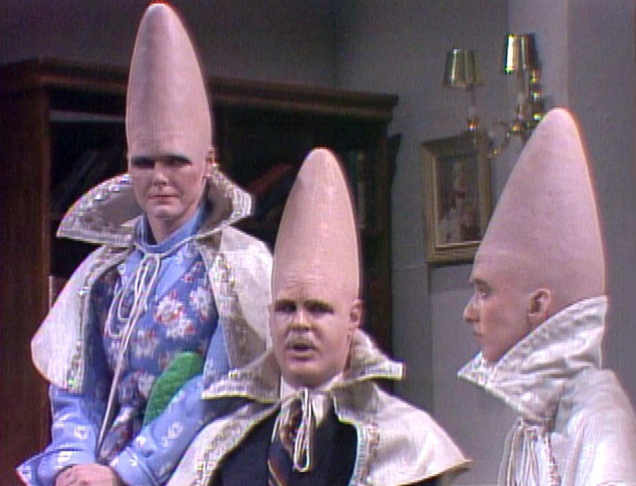 Coneheads Snl