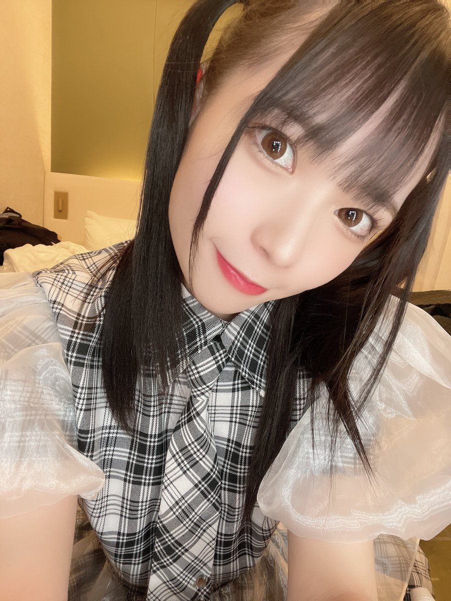 よくみると 華水 がキラリと 光っています👃💧 円井萌華 marui moeka @marui_moeka