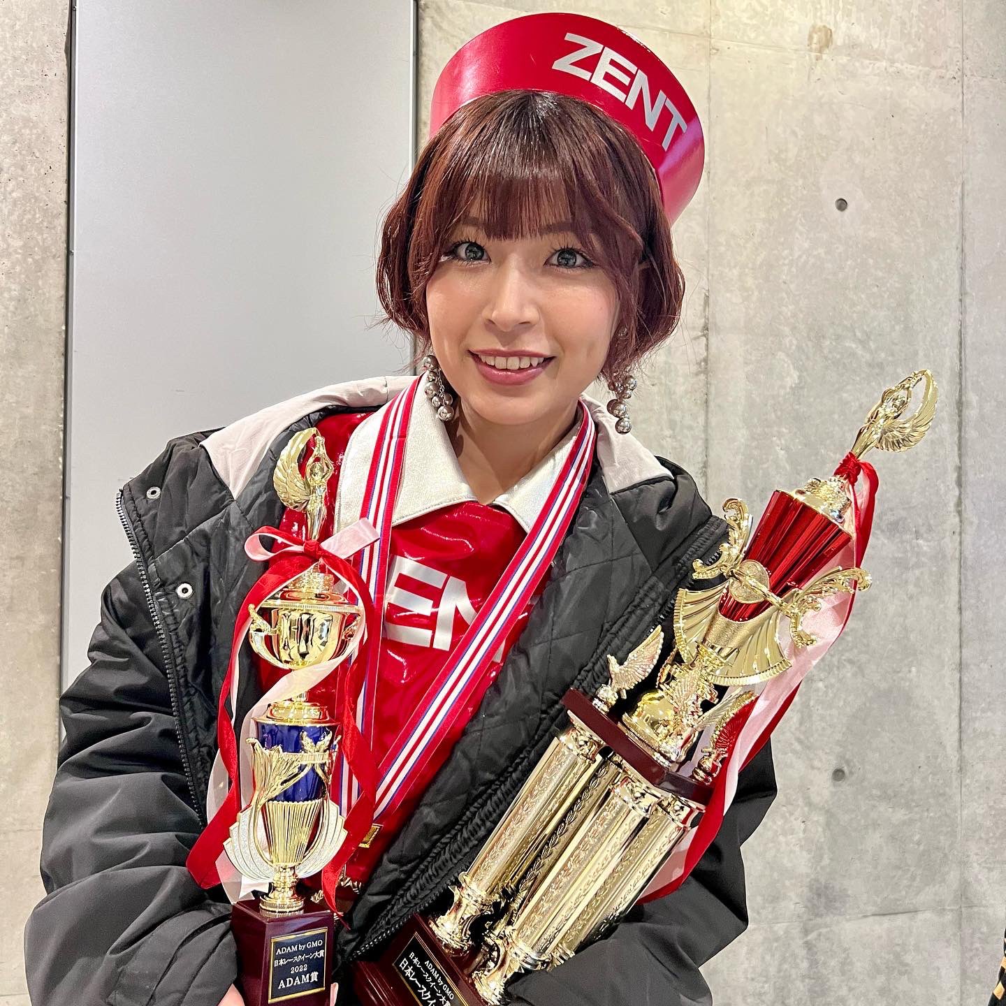TEAM ZEROONE on Twitter: "\みんな大好き🌹マリーちゃん🫶／ 先週末はTAS2023が開催されましたが、皆さん遊びに行きましたか😌今回はマリーちゃんの表彰について🫶いつ ...