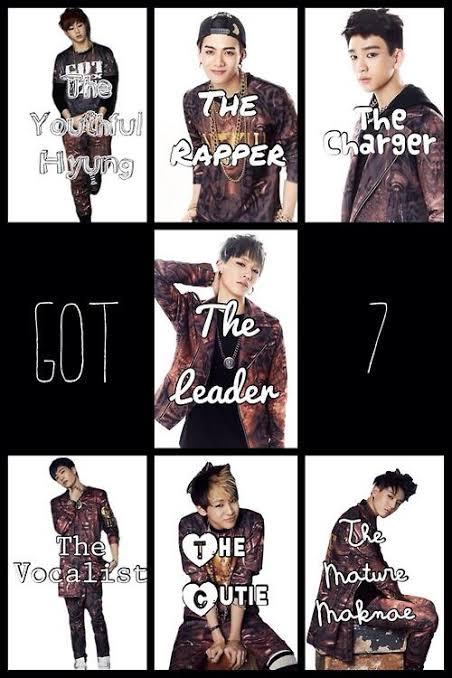 Ayumi on Twitter: "RT @Miss_Ncn7: #9YearsStillAliveGOT7 Always And Forever GOT7 #GOT7 @GOT7 🕊💚🎉"
