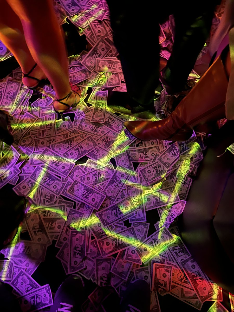 FlashDancers NYC (@FlashDancersNYC) / Posts / X