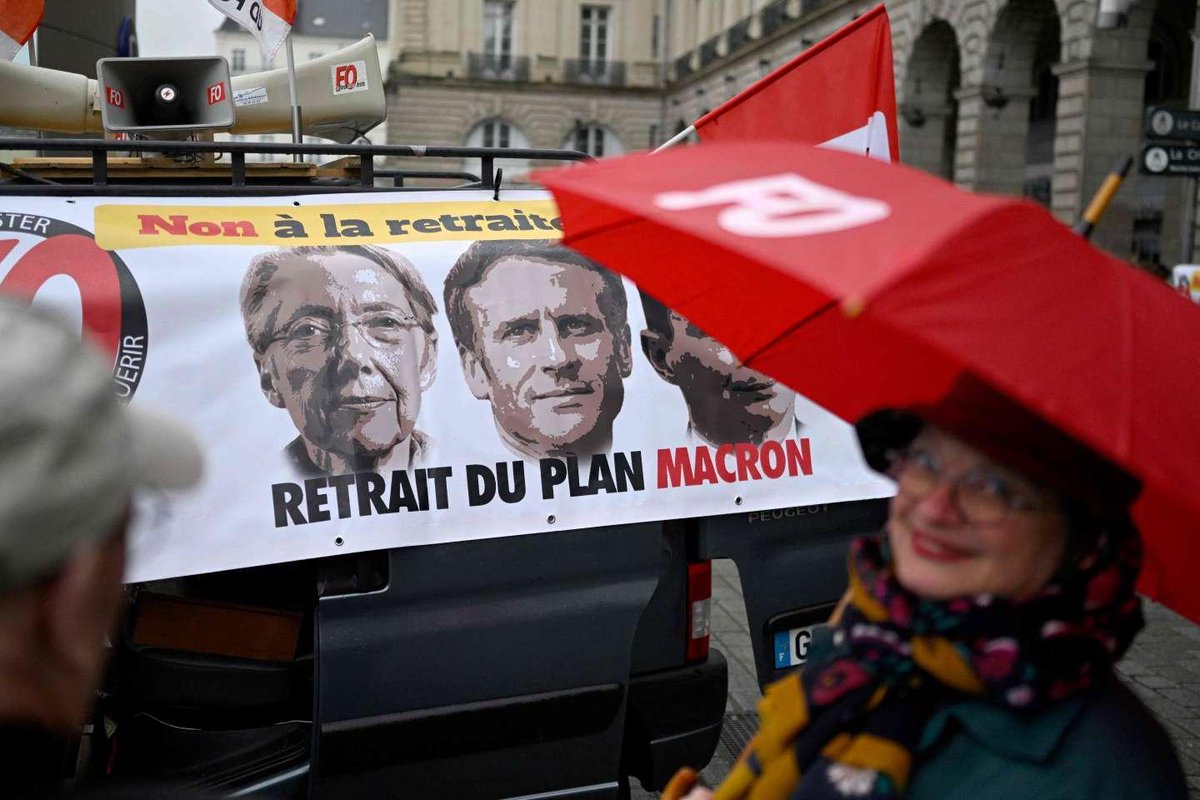 Les Décodeurs On Twitter Réforme Des Retraites Les Gagnants Et Les